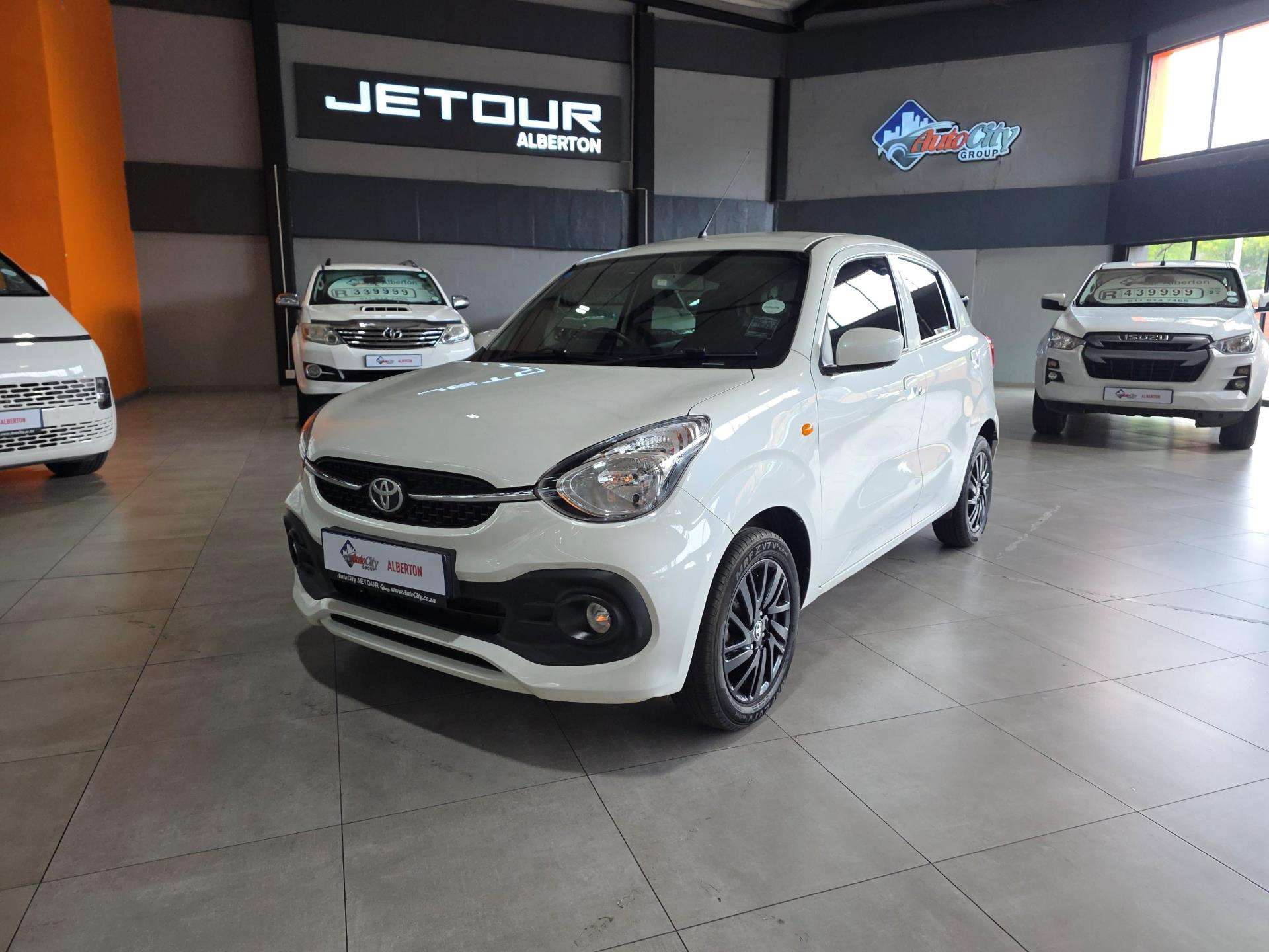 Certified Pre-Owned Jetour Cars at AutoCity Jetour