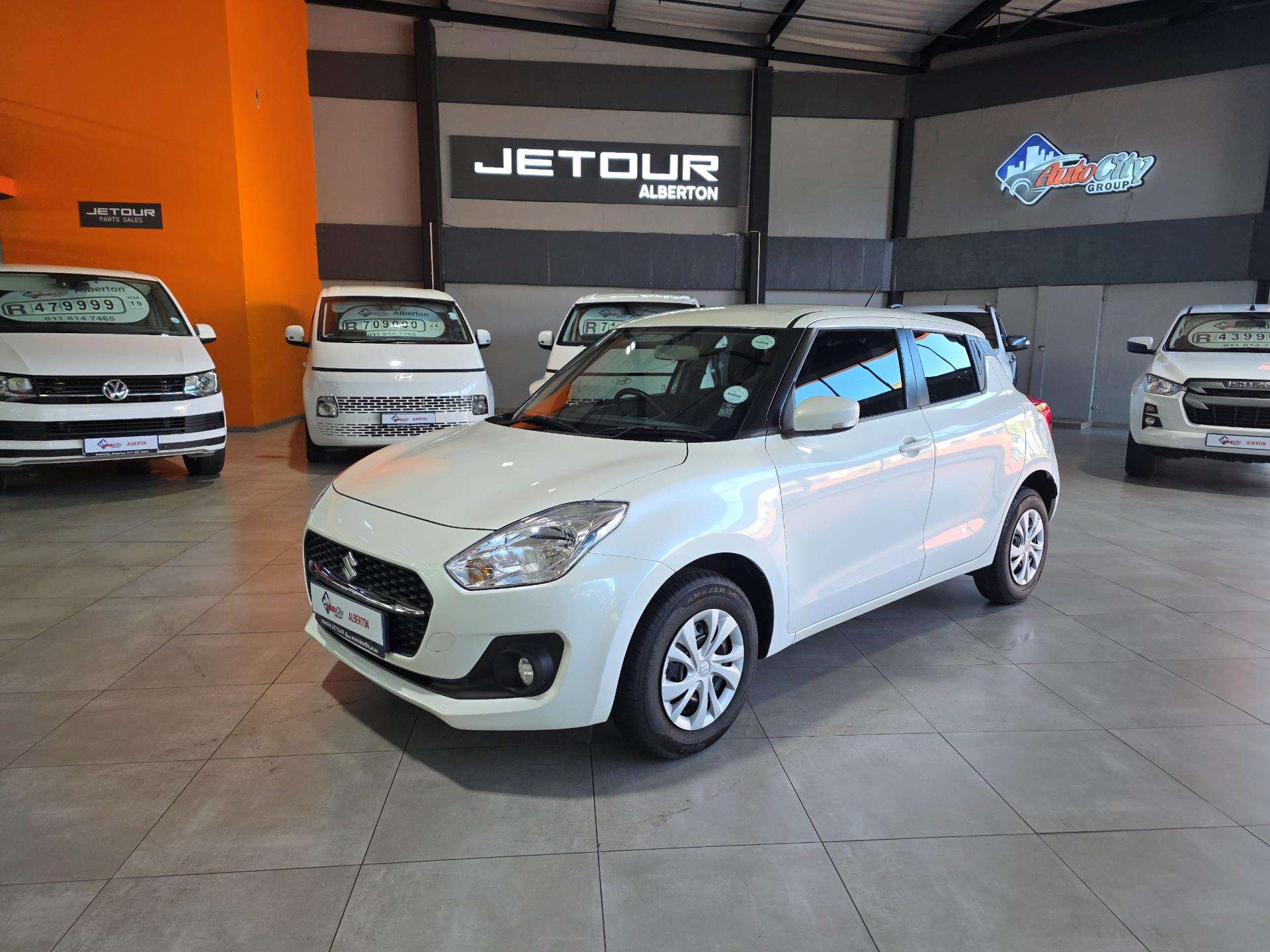 Certified Pre-Owned Jetour Cars at AutoCity Jetour