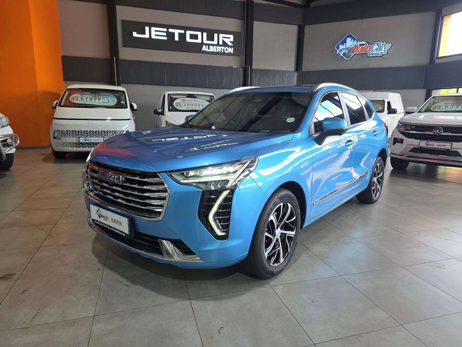 Certified Pre-Owned Jetour Cars at AutoCity Jetour