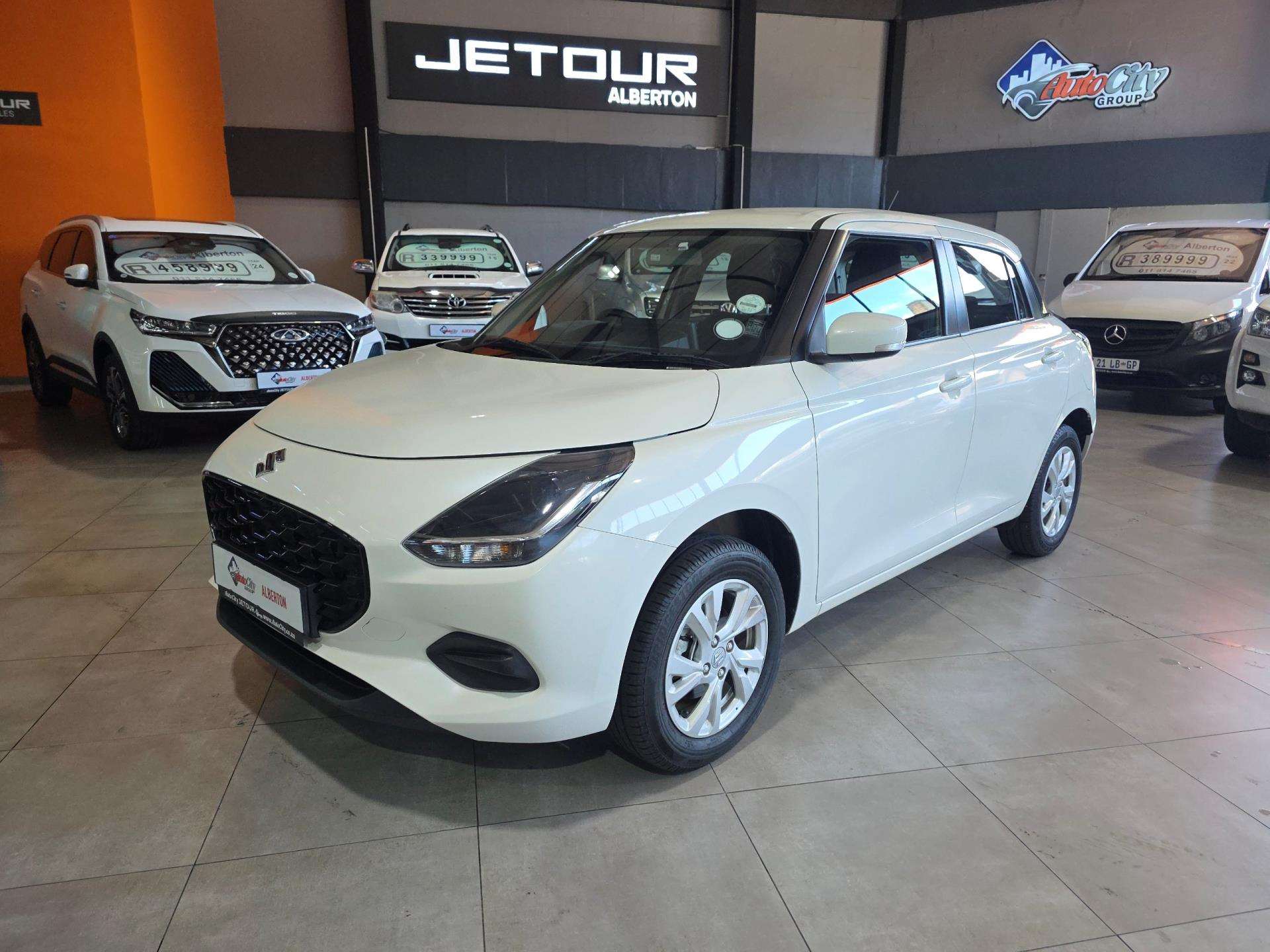 Certified Pre-Owned Jetour Cars at AutoCity Jetour