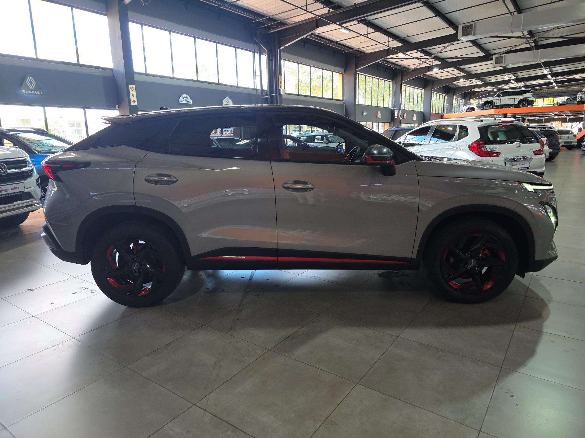 Omoda C5 2023 USED Car for Sale • AutoCity Jetour Alberton
