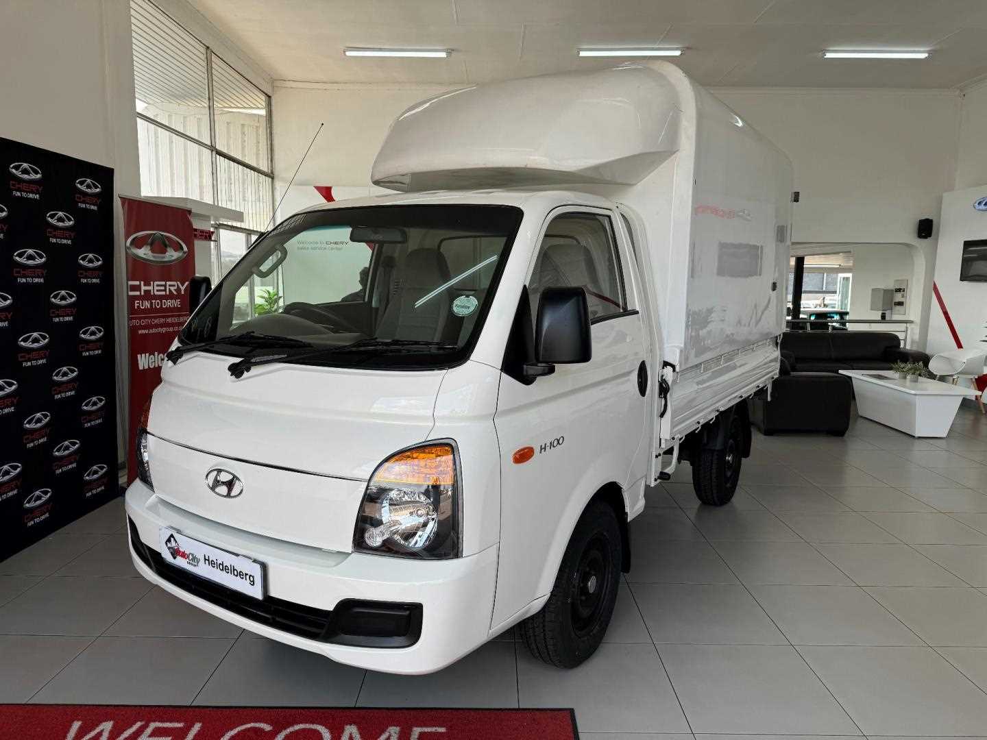 Hyundai H100 Cars for sale in South Africa - New and Used
