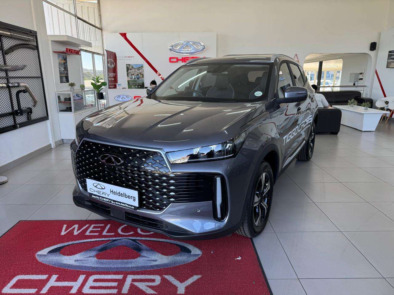 2025 Chery Tiggo Cross 1.5T Comfort DCT Q2FyTGlzdGluZzo1MzI0MzM R369800 ...