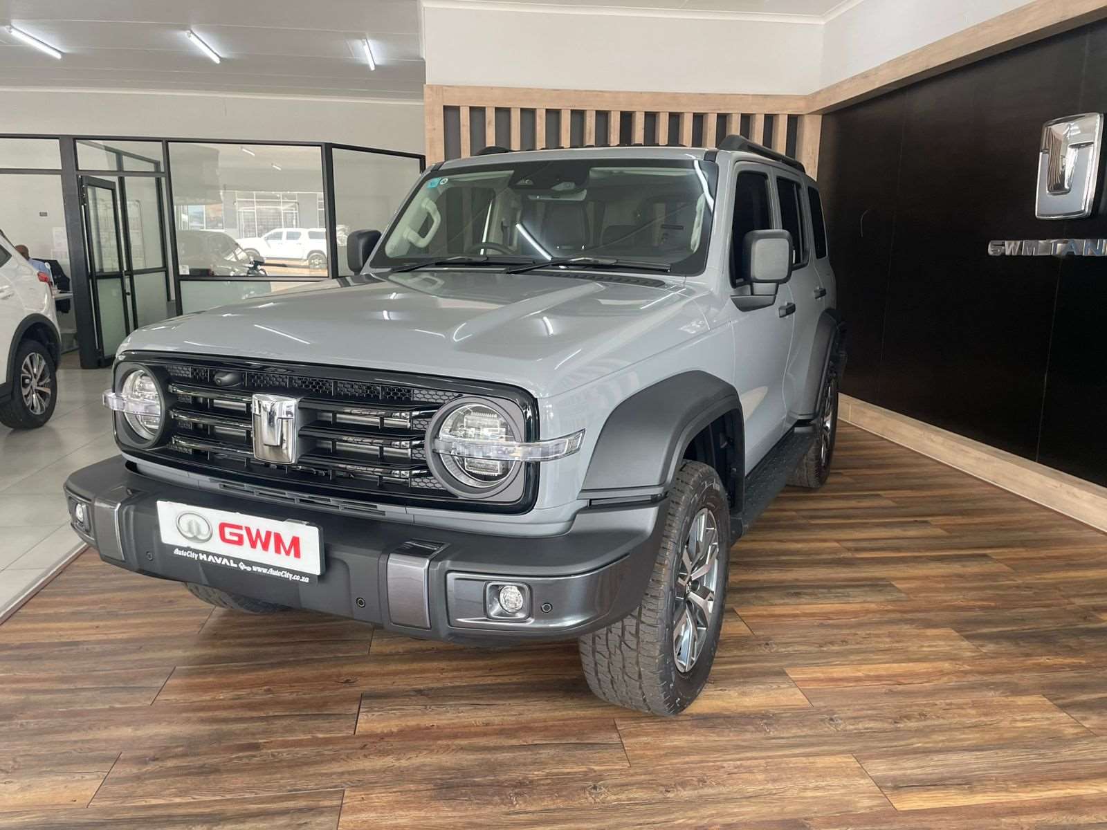 2026 GWM Tank 300 2.4TD Ultra Luxury Auto 4x4 Q2FyTGlzdGluZzo2MTQzMTI ...
