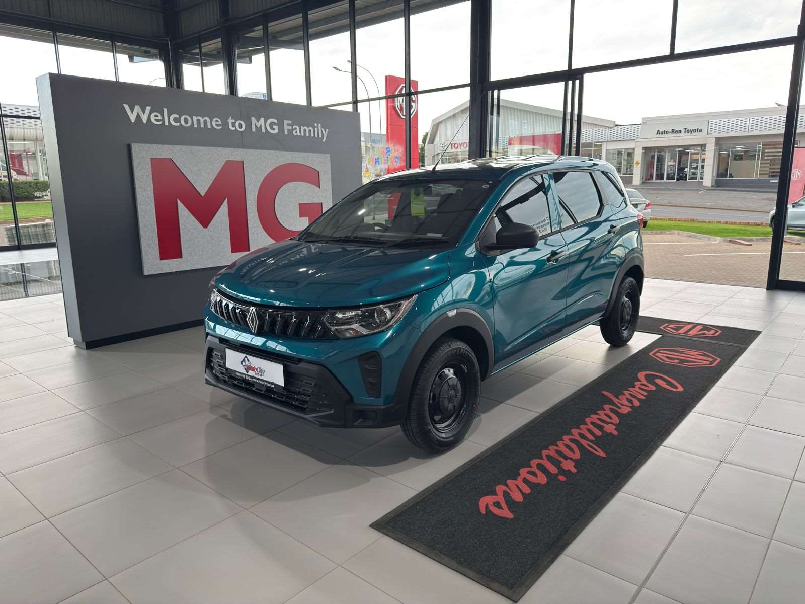 2026 Renault Triber 1.0 Evolution Q2FyTGlzdGluZzo2MTcxODM R218900 | Avo ...